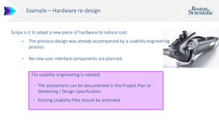 Integrating Human Factors Engineering into the Product Development ...