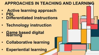 Integrating ict in teaching and learning to prepare brighter future for ...
