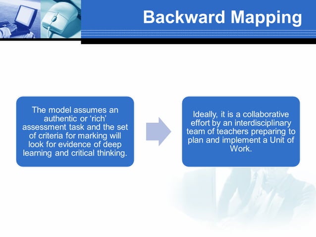 Integrating ict into the classroom with qt | PPT