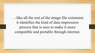 Integrating images and external material in word processor | PPTX