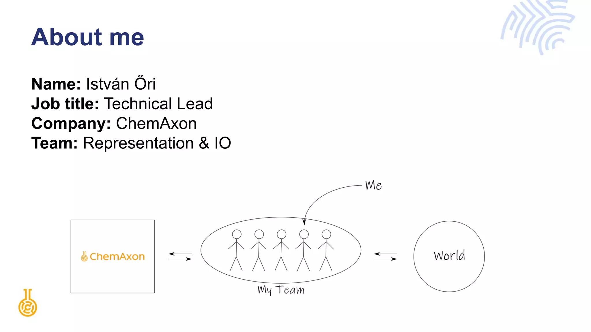 Integrating InChI and RInChI Native Libraries into Java Applications | PPT