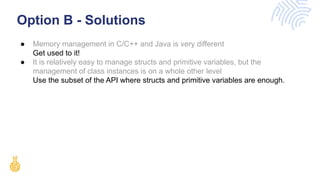 Integrating InChI and RInChI Native Libraries into Java Applications | PPT