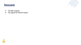 Integrating InChI and RInChI Native Libraries into Java Applications | PPT
