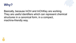 Integrating InChI and RInChI Native Libraries into Java Applications | PPT