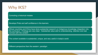 Integrating Indian Knowledge System into Commerce and Business Texts (8 ...