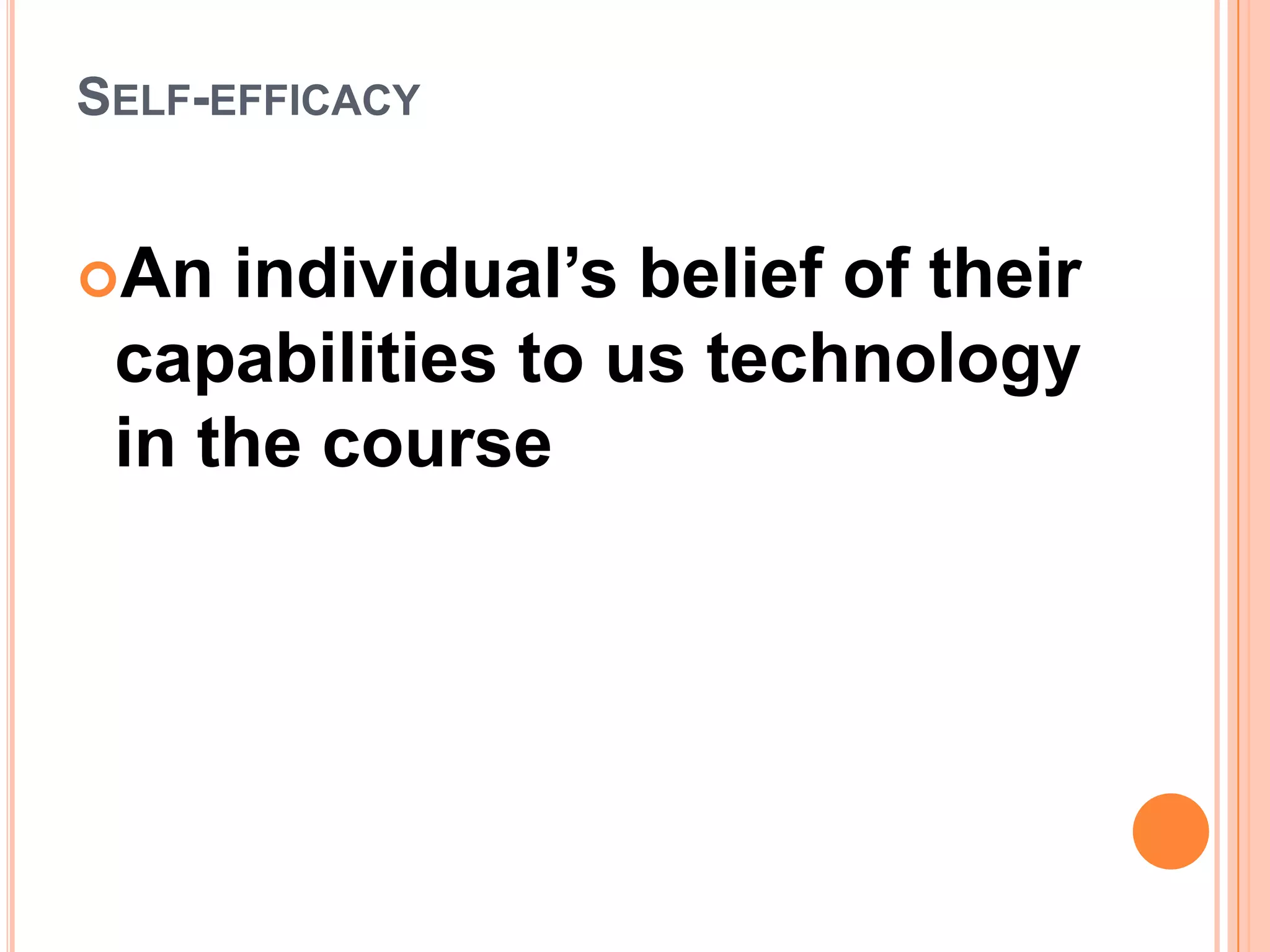 Integrating innovative technology into the curriculum | PPT