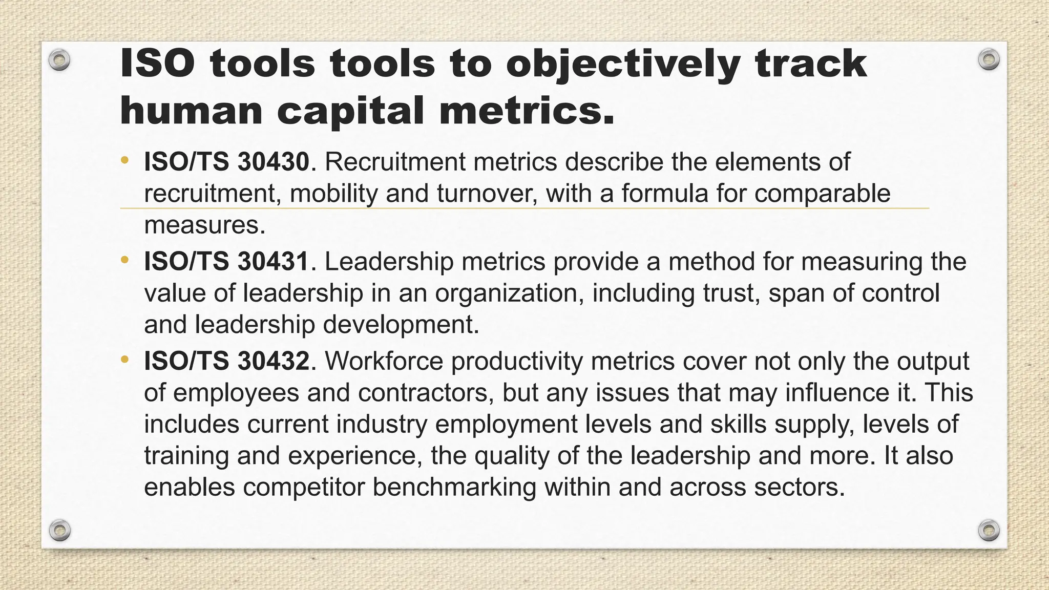 Integrating ISO 30414 with ISO 9001 (Quality.pptx
