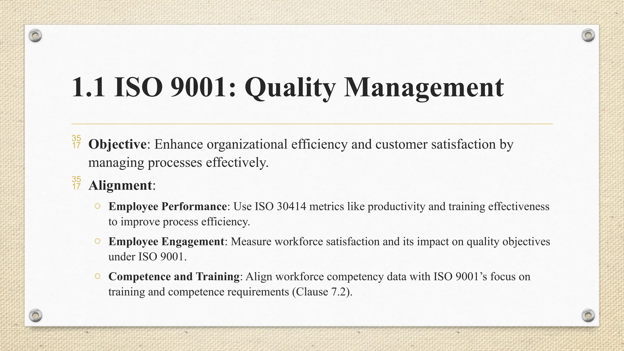 Integrating ISO 30414 with ISO 9001 (Quality.pptx
