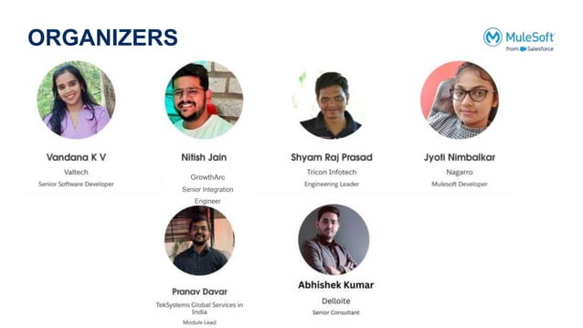 Integrating Kafka with MuleSoft 4 and usecase | PPTX