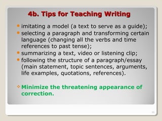Methodological Guidelines on Building Language Competences | PPT