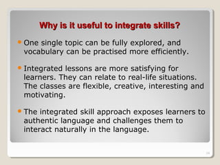 Methodological Guidelines on Building Language Competences | PPT