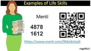 Integrating Life Skills into English Class | PPTX