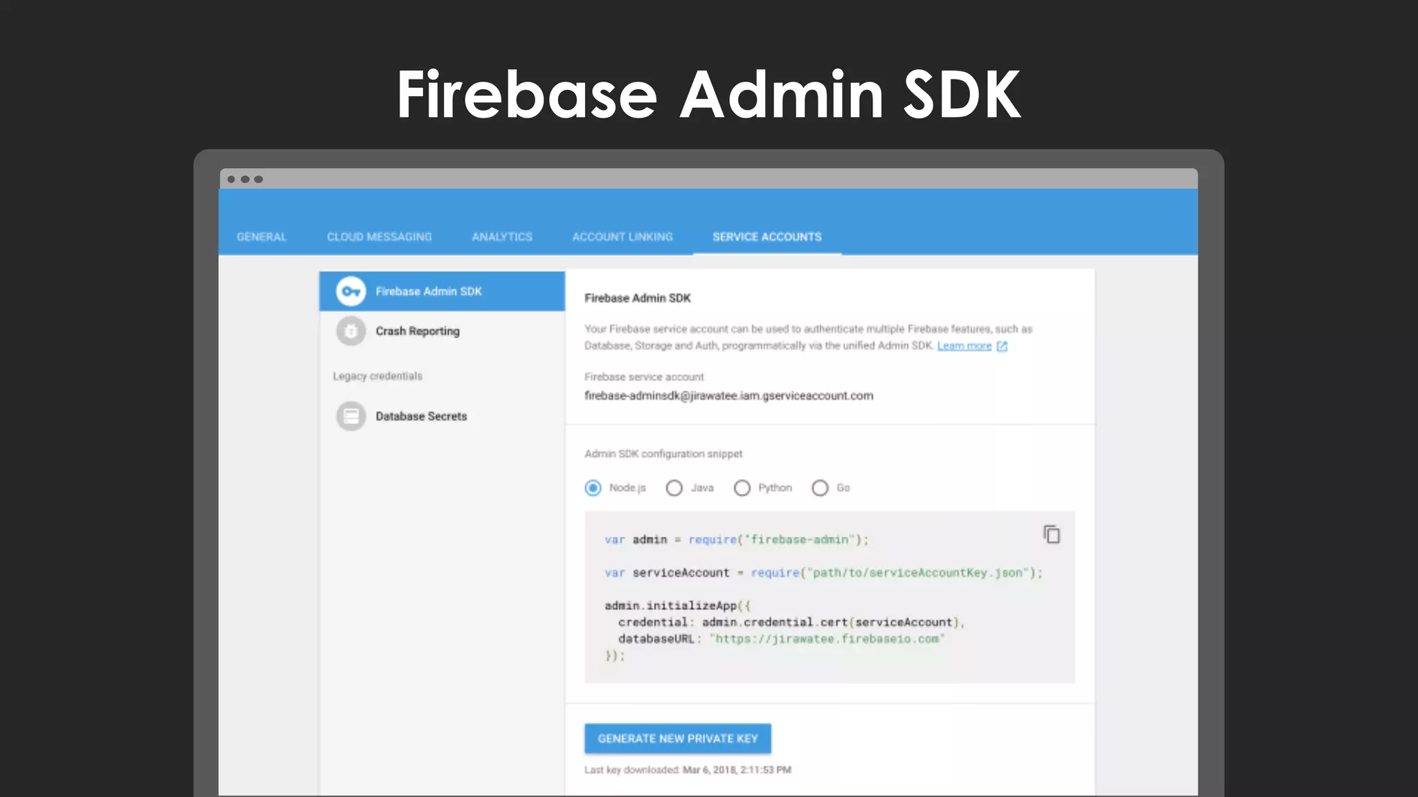 Integrating LINE Login with Firebase | PPT | Free Download