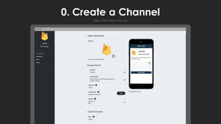 Integrating LINE Login with Firebase | PPT