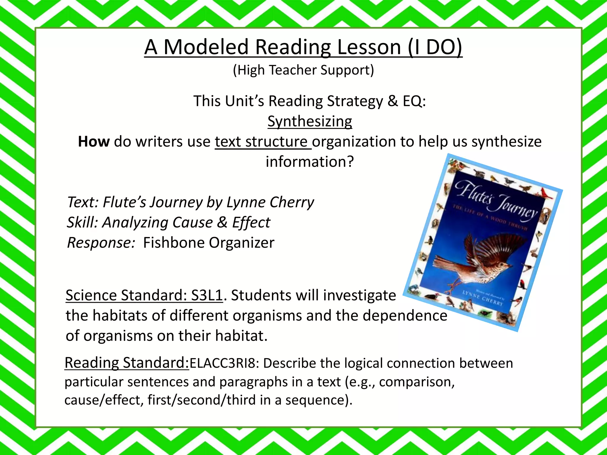 Integrating Literacy Across the Curriculum | PDF