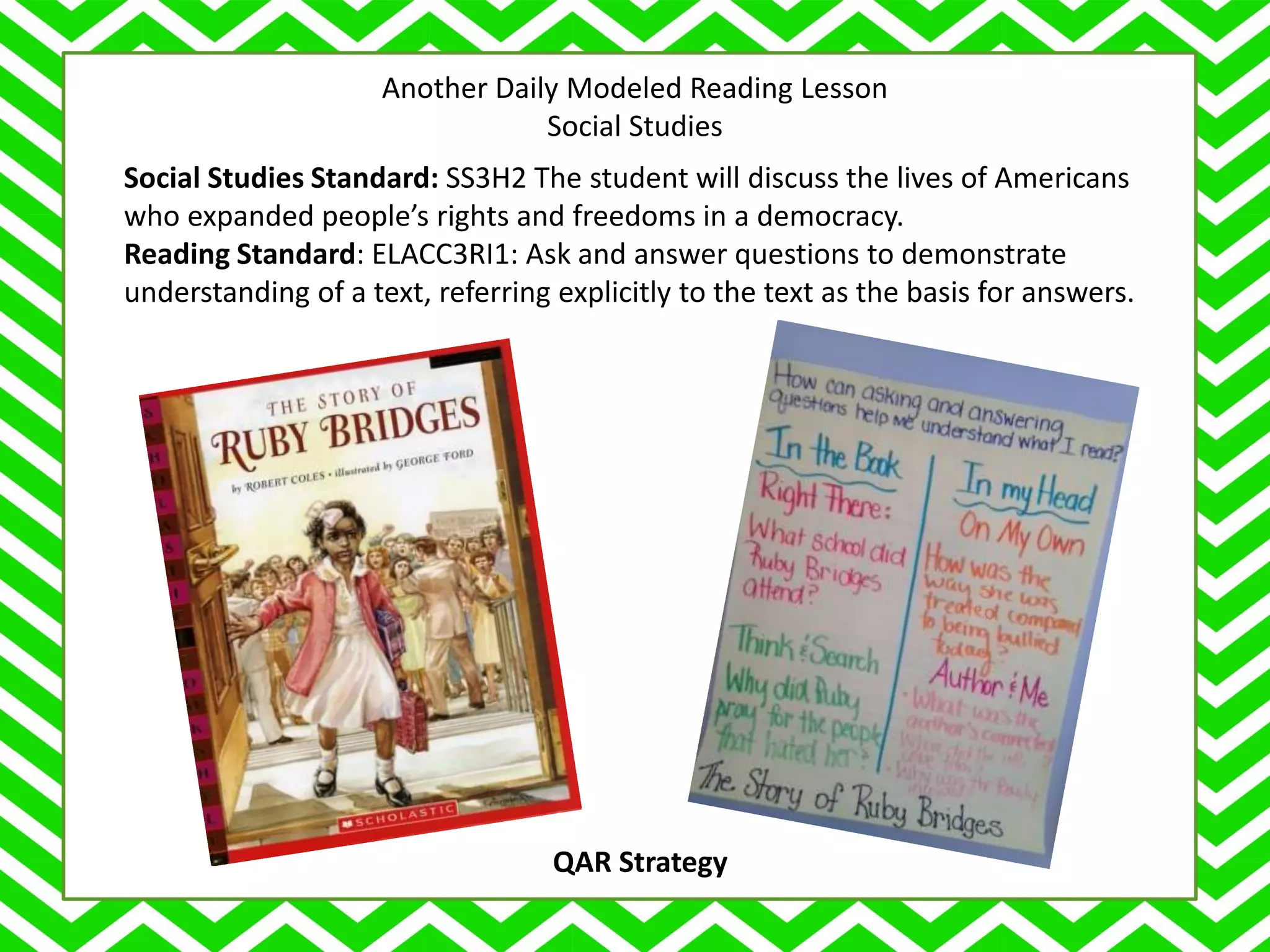 Integrating Literacy Across the Curriculum | PDF