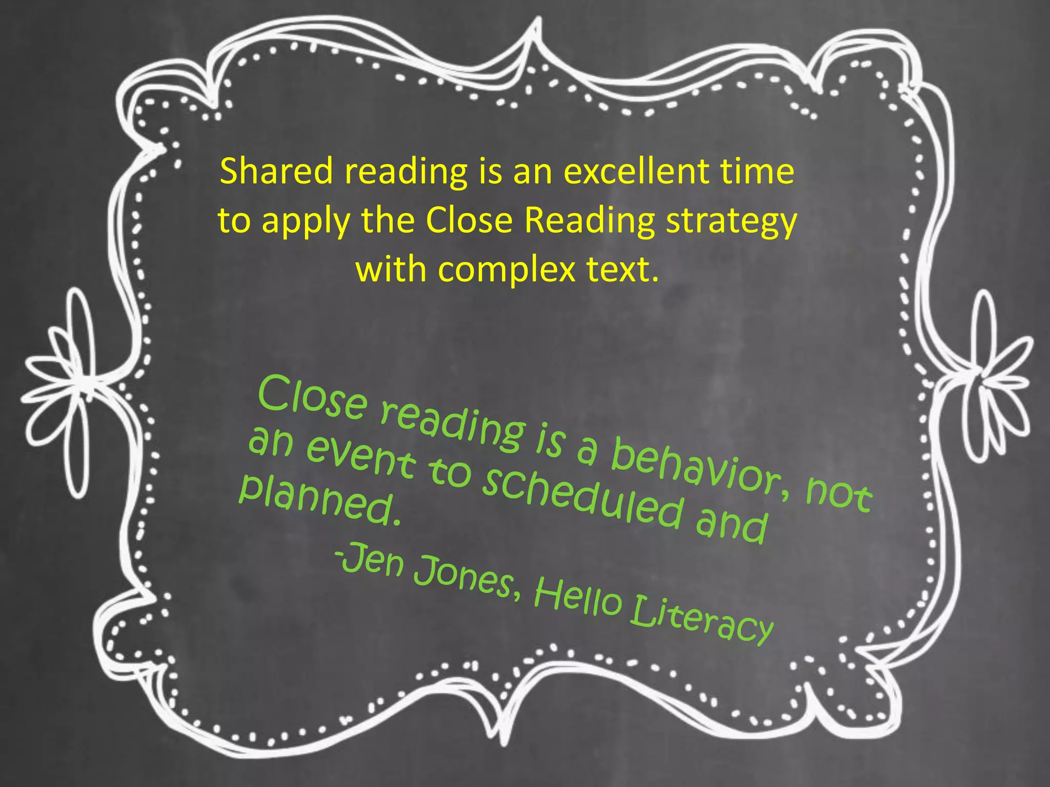 Integrating Literacy Across the Curriculum | PDF