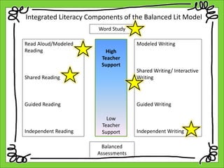 Integrating Literacy Across the Curriculum | PDF