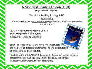 Integrating Literacy Across the Curriculum | PDF