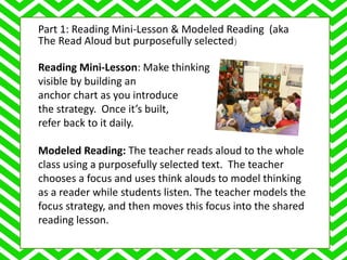 Integrating Literacy Across the Curriculum | PDF