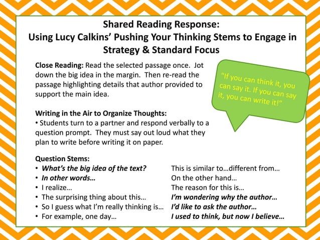 Integrating Literacy Across the Curriculum | PDF | Educational ...