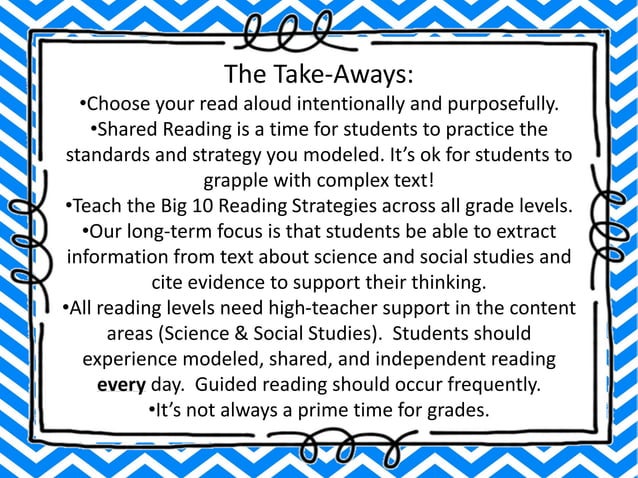 Integrating Literacy Across the Curriculum | PDF | Educational ...