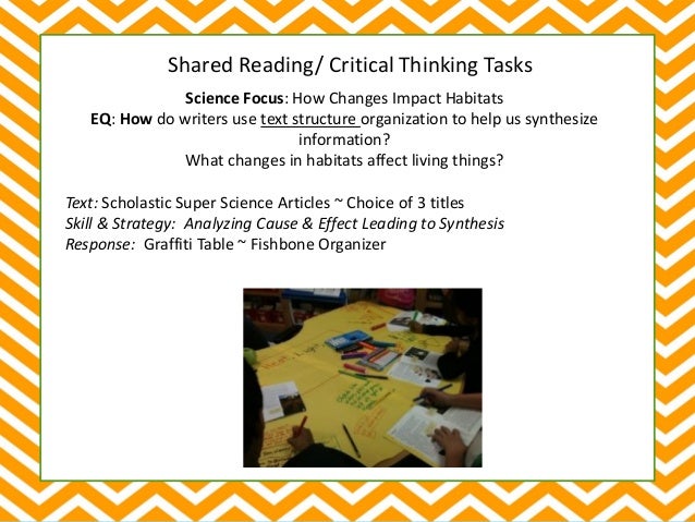 Integrating Literacy Across the Curriculum