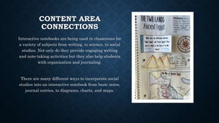 Integrating literacy in social studies | PPTX