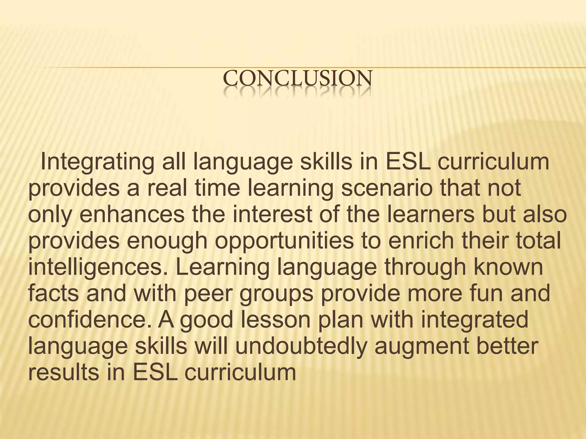 Integrating LSRW Language Skills in ESL Curriculum1.pptx