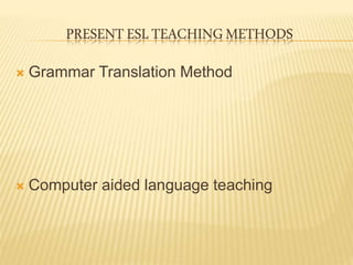 Integrating LSRW Language Skills in ESL Curriculum1.pptx