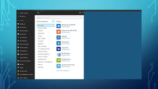 Integrating luis with a bot all in an azure function | PPT
