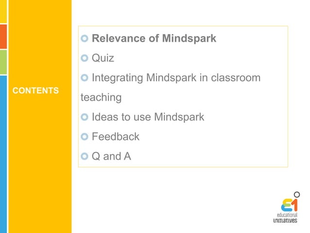 How a Teacher can integrate Mindspark with school curriculum | PPTX