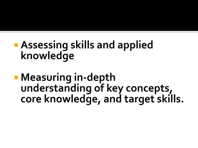 Integrating multiple intelligences in assessment | PPTX | Educational ...