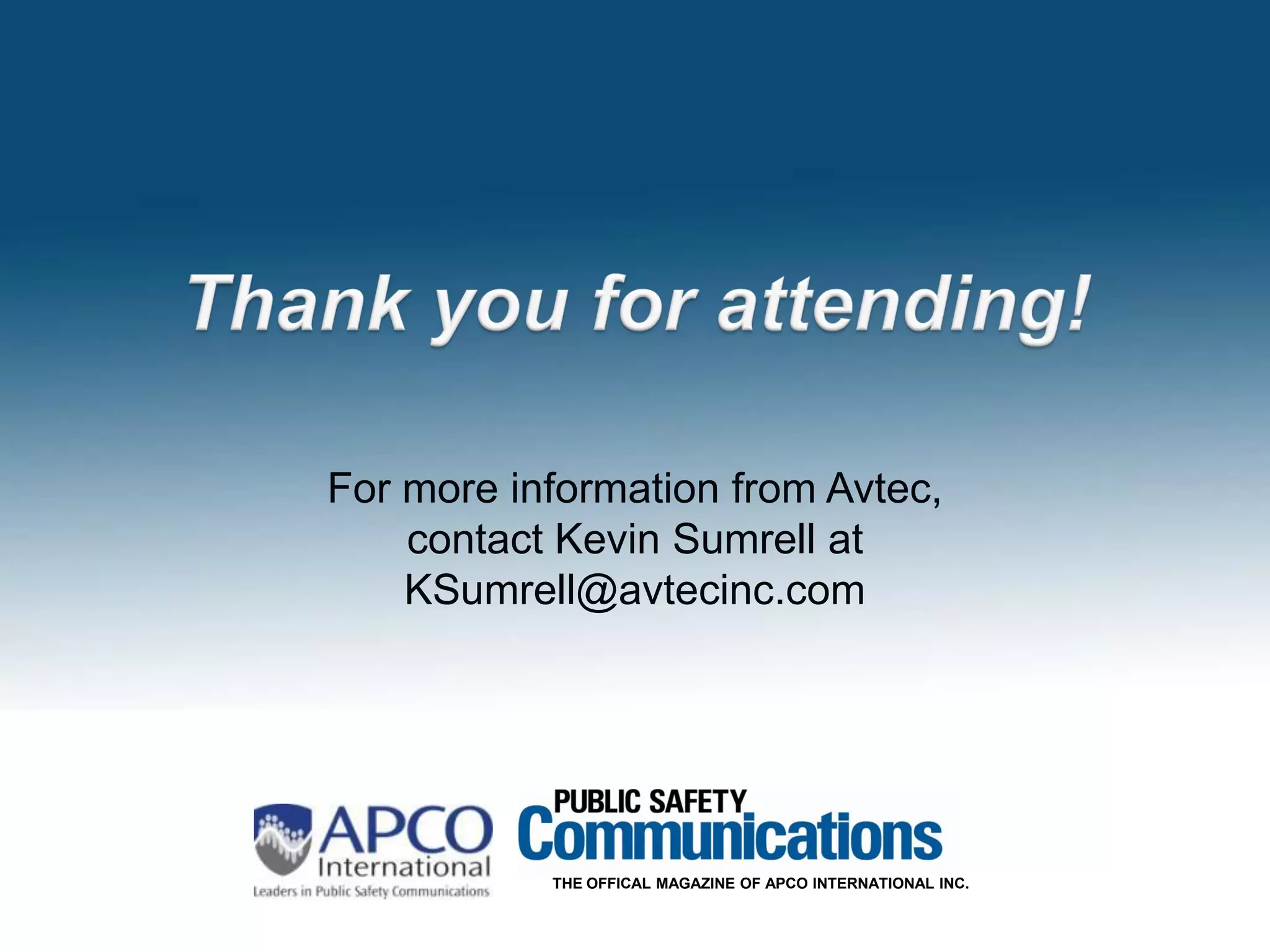 Integrating Multiple Technologies into Public Safety Dispatching | PDF | Computing | Technology ...