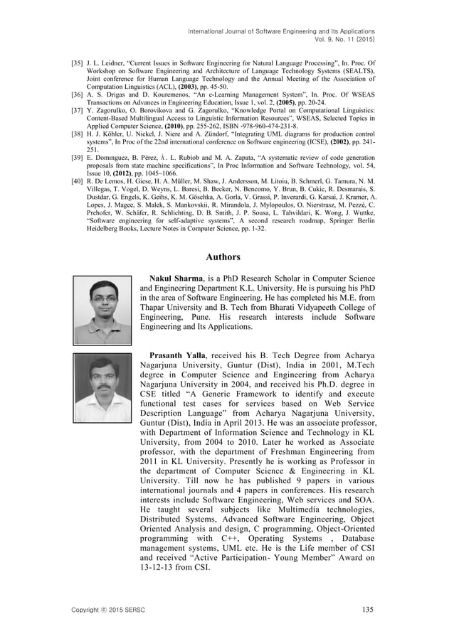 Integrating natural language processing and software engineering | PDF