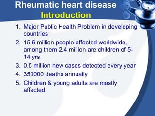 Integrating NCDs and RHD in diagonal program | PPTX | Infectious ...