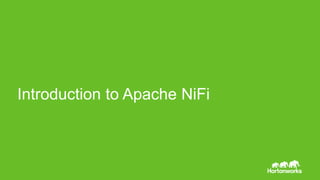 Integrating NiFi and Flink | PPTX | Web Development | Internet