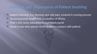 Integrating nursing process in patient teaching.pptx
