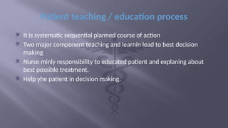Integrating nursing process in patient teaching.pptx