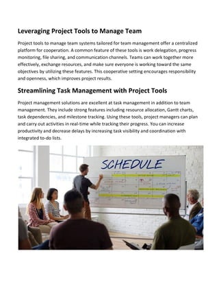 Integrating Online To-Do Lists with Project Tools to Manage Teams.pdf