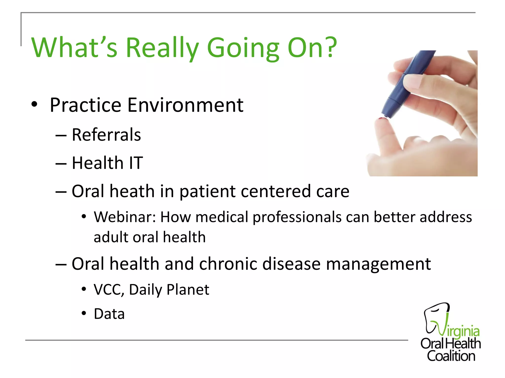 Integrating oralhealth | PDF