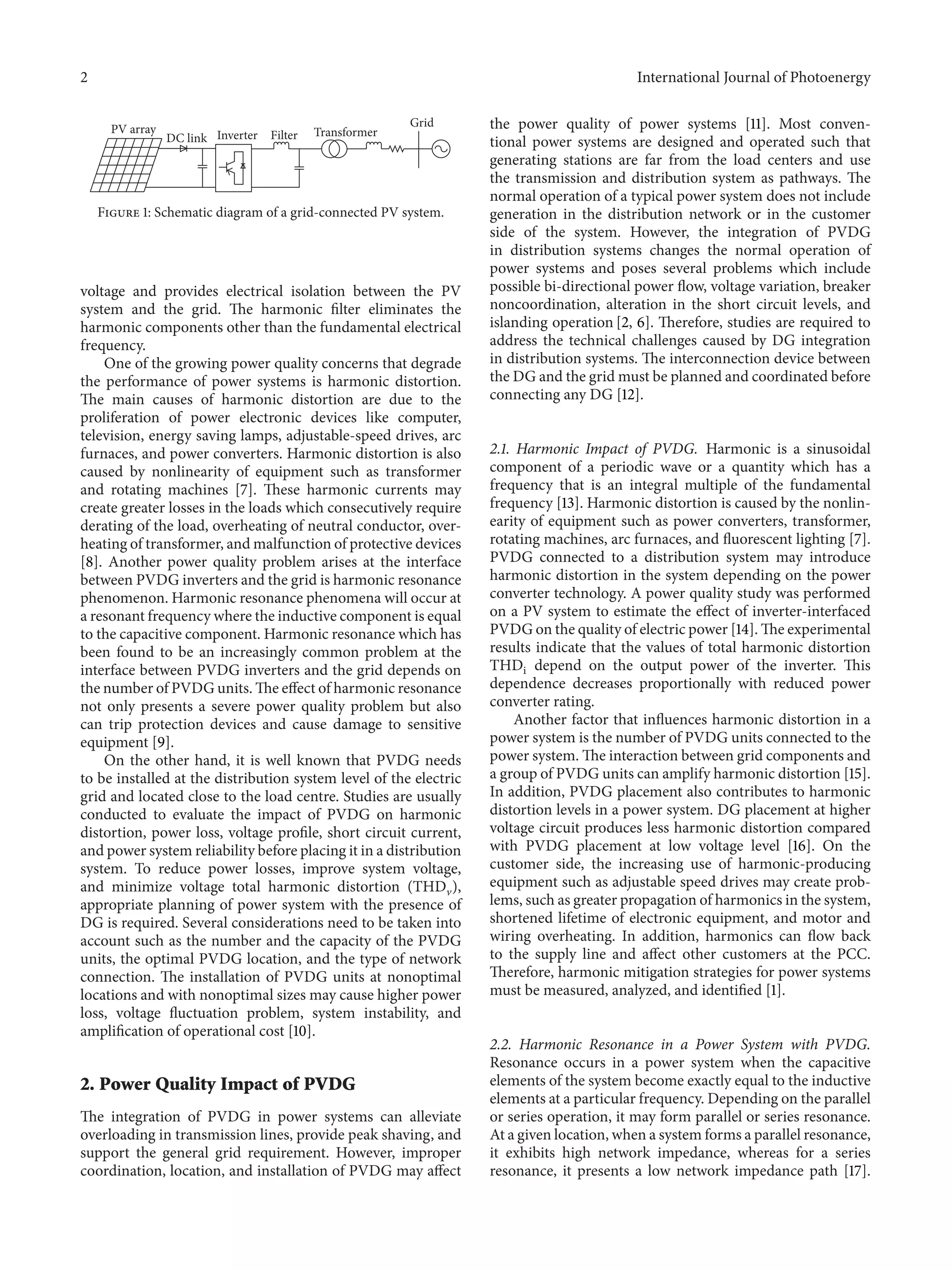 Integrating Photovoltaic Systems in Power System.pdf