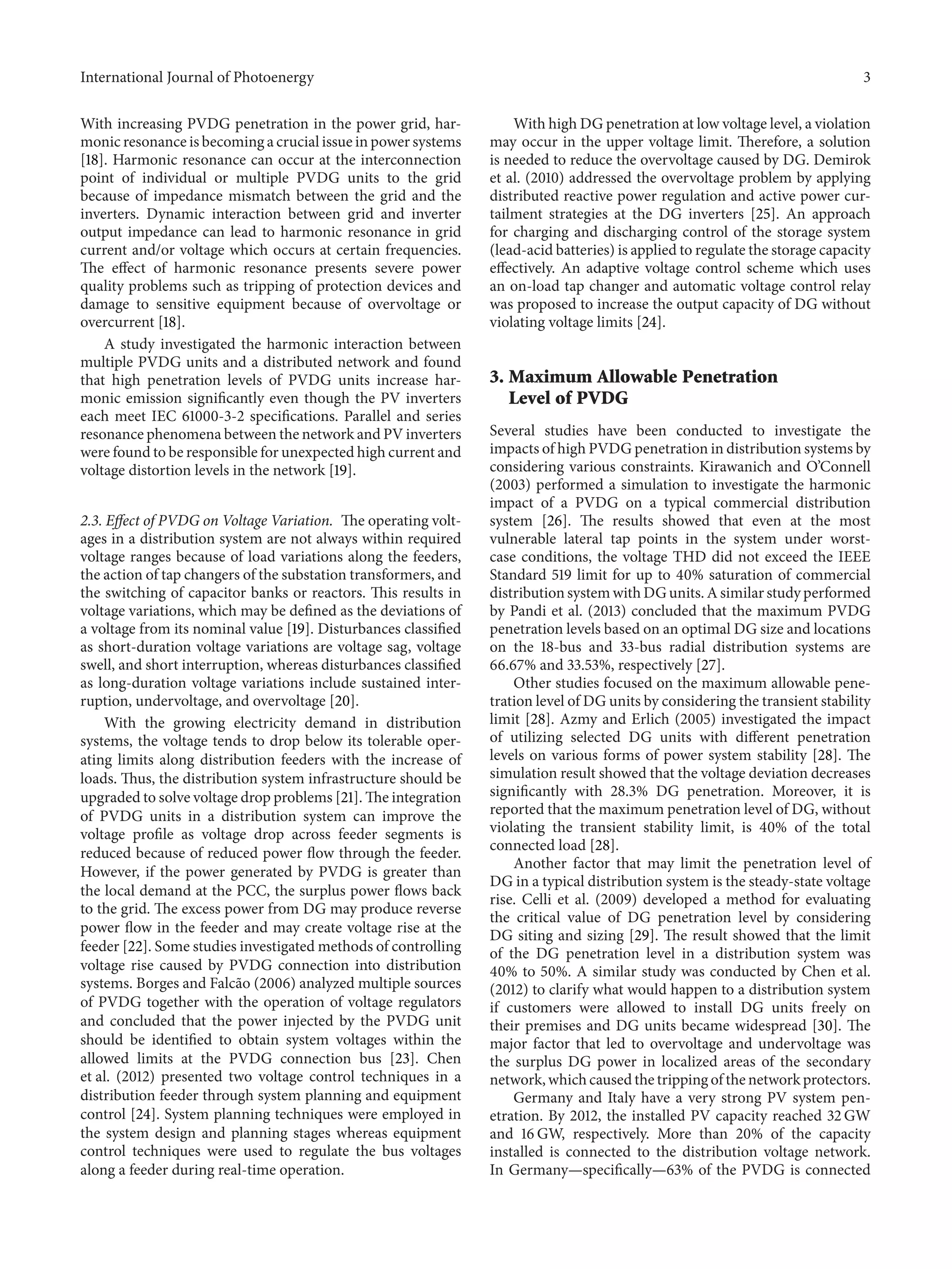 Integrating Photovoltaic Systems in Power System.pdf