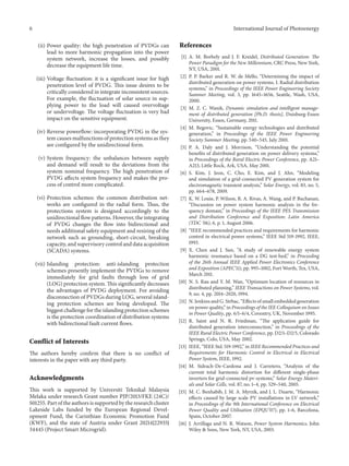 Integrating Photovoltaic Systems in Power System.pdf | Power and Energy Industry | Industries