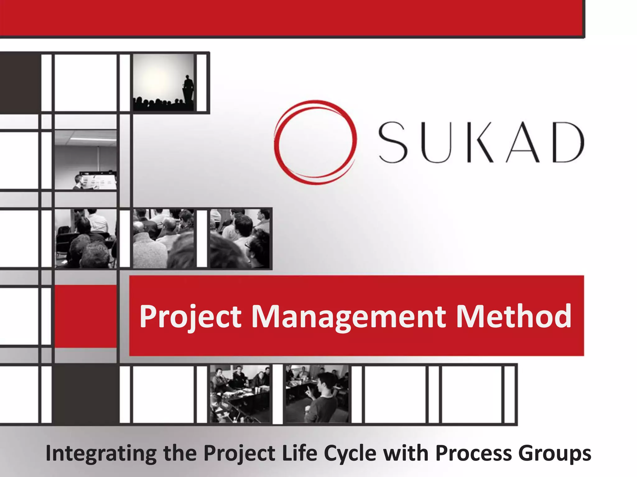 Integrating project life cycle with process groups | PDF