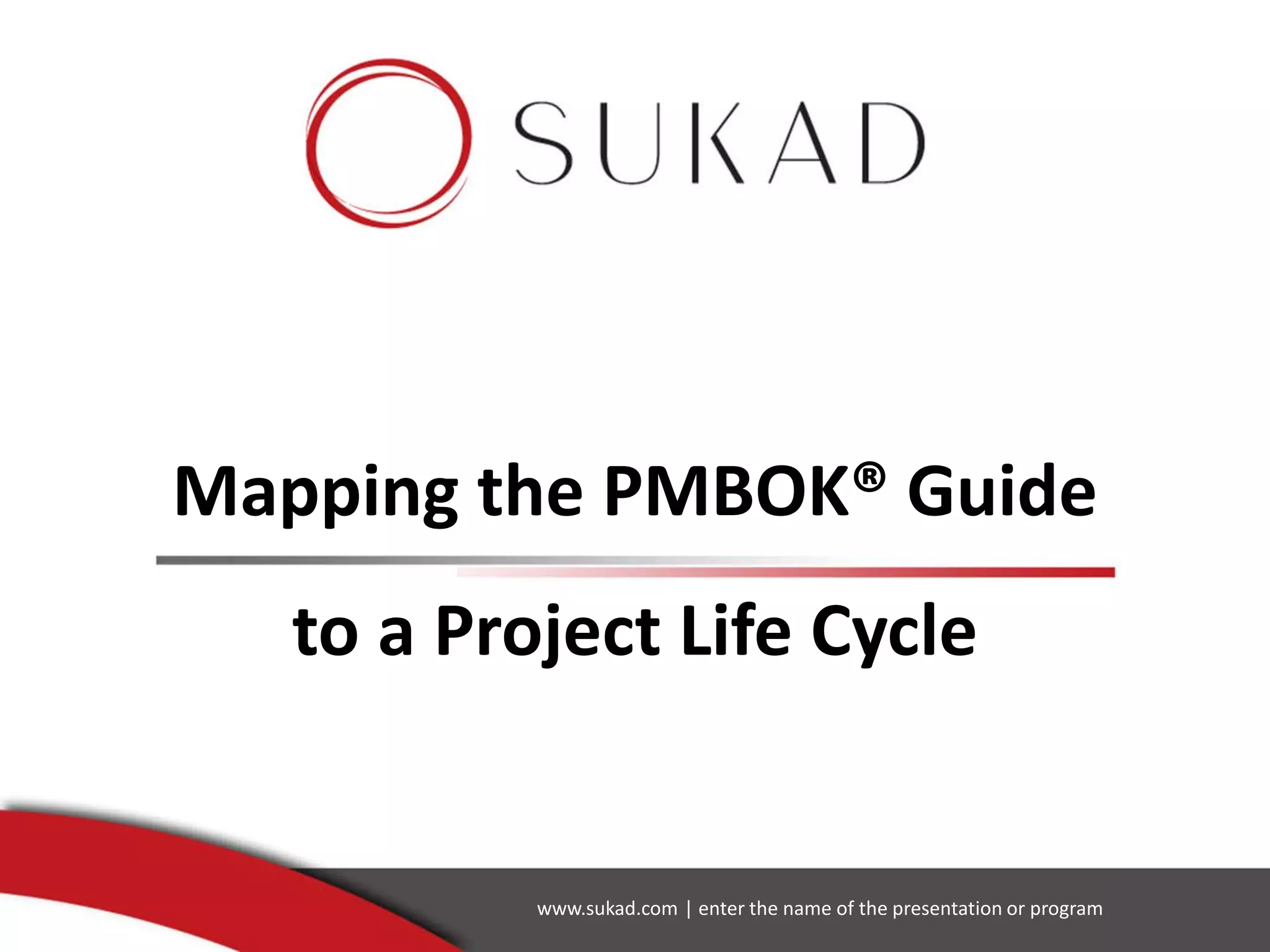 Integrating project life cycle with process groups | PDF