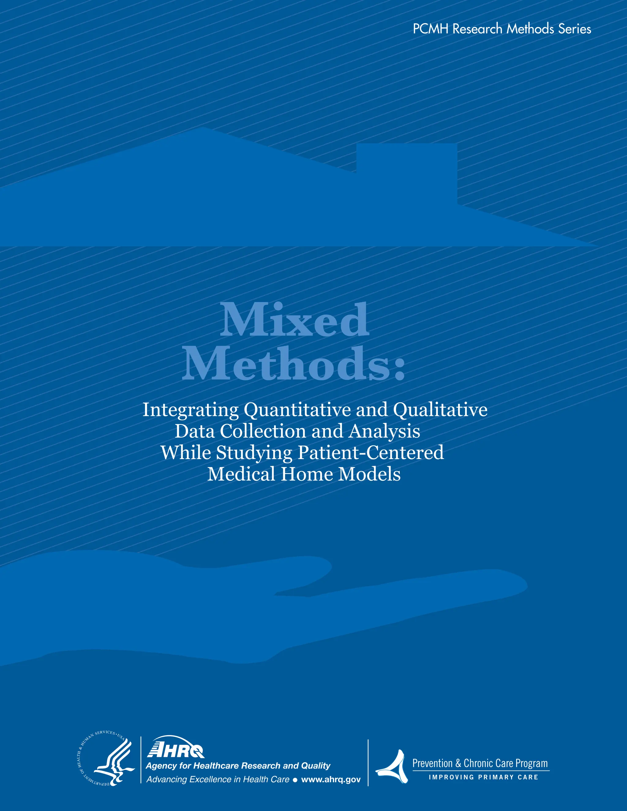 Integrating Quantitative and Qualitative.pdf | Healthcare Industry | Industries