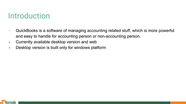 Integrating QuickBooks Desktop with Rails Application | PPT Integrating QuickBooks Desktop with Rails Application | PPT