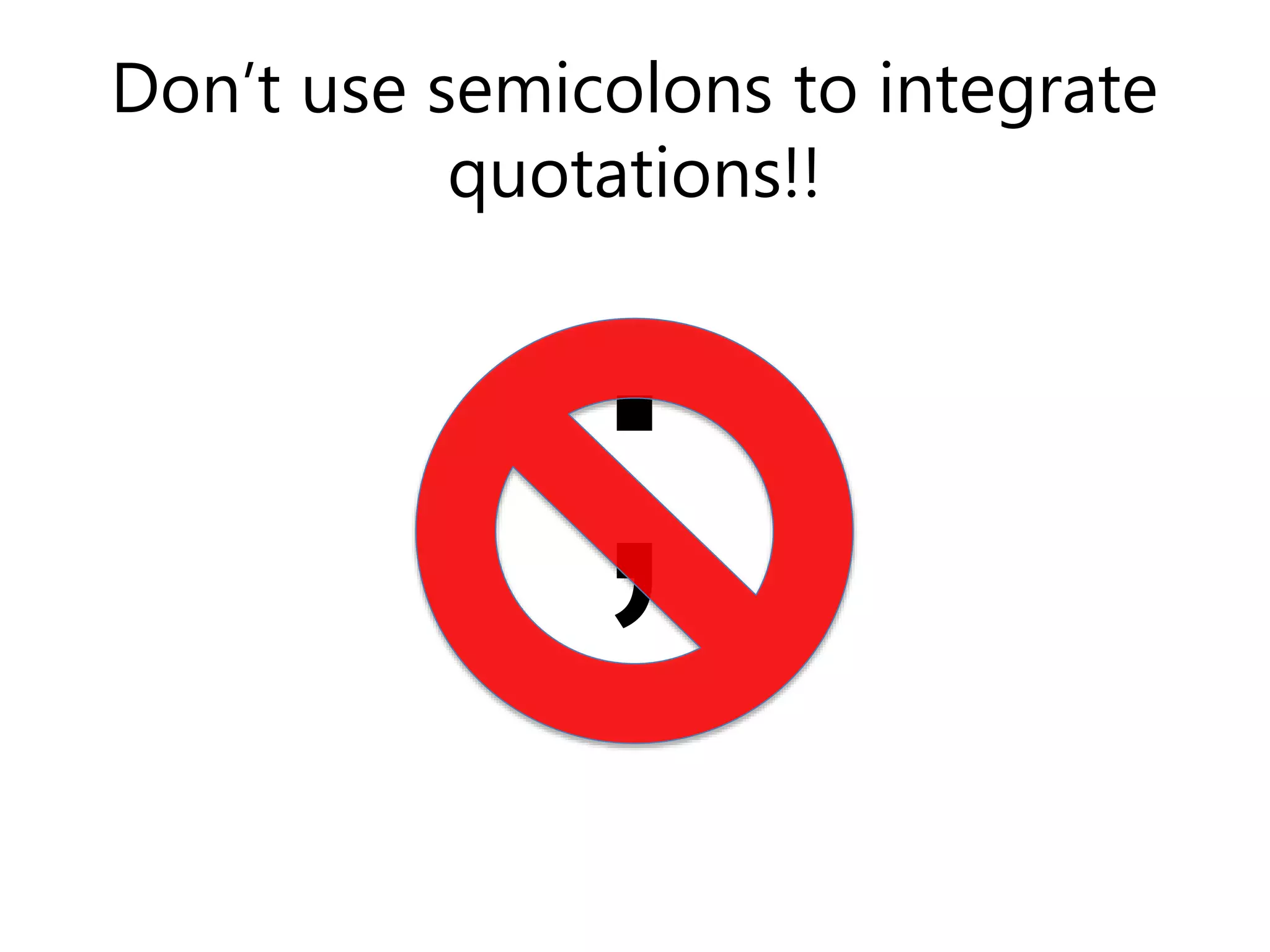 Voice Markers and Signal Phrases | PPTX