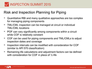 Integrating RBI with Inspection Programs and IOW - Corrosion Loops_Corrosion Circuits.pdf